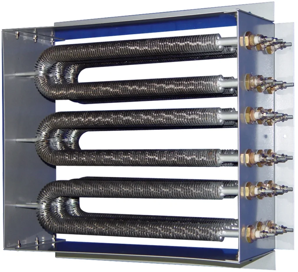 INDUSTRIAL HEATERS - GIIC